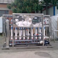 Quality Corrosion-Resistant Anti-Aging Water Purification System for sale