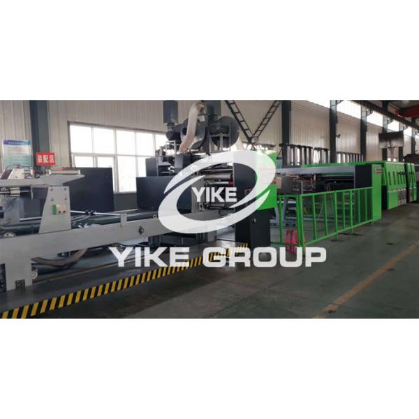 Quality Fully Automatic 4 Color Printer Slotter Diecutter Folder Gluer Inline / Casemaker for sale