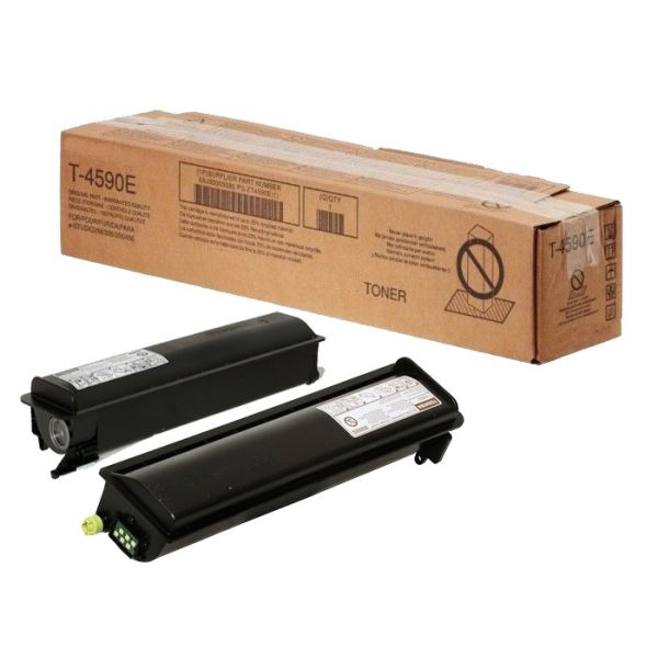 Quality T-4590E Toner Original Toshiba E-studio Toner 256, E-studio 306, E-studio 356 for sale