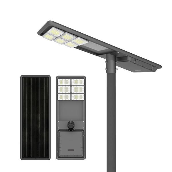 Quality 100w Typell 1710*368*75mm Solar Street Light With Optic 3000K 4000K 5000K 6500K for sale
