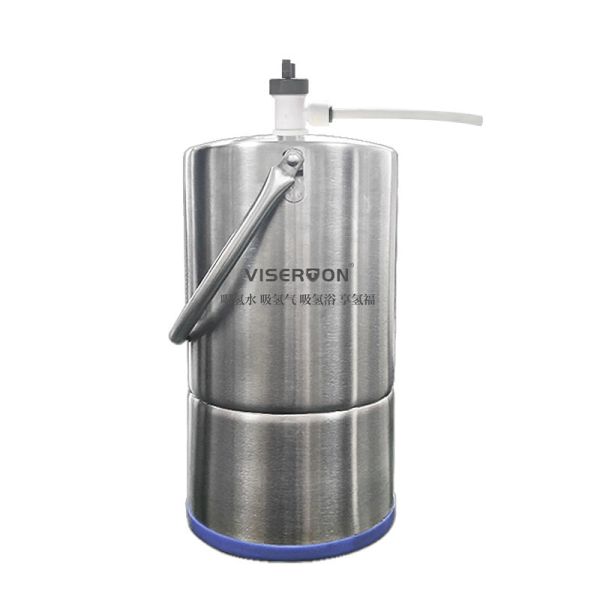 Quality 3L Hydrogen Locking Drum Stainless Steel Hydrogen Lock For Up To 12 Months for sale