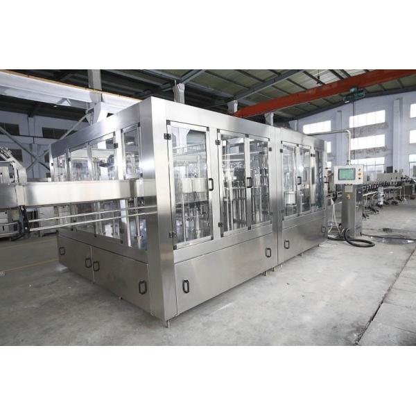 Quality CE Approved 8000BPH Soft Drink Bottling Plant for sale