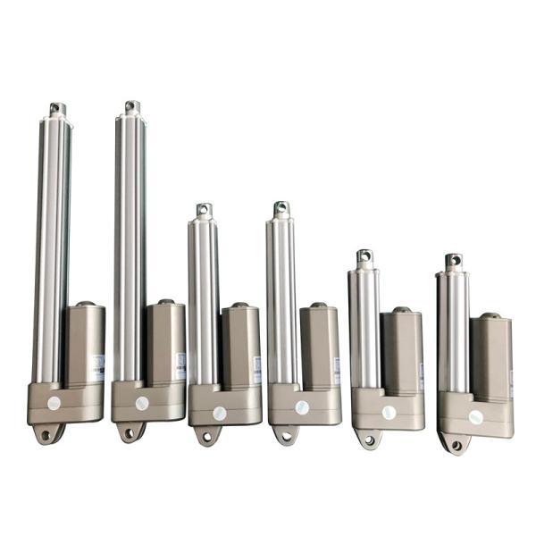 Quality Low Noise High Speed DC 12V Electric Linear Actuators for sale