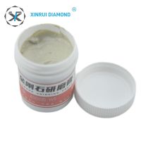 Quality Xinrui Abrasive Paste for Optical Mold Grinding and Polishing Customized Request for sale