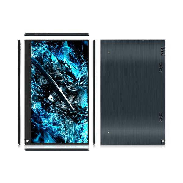 Quality Multiple Language Micro USB Port Ultra Light 13.3 Inch Portable Monitor for sale