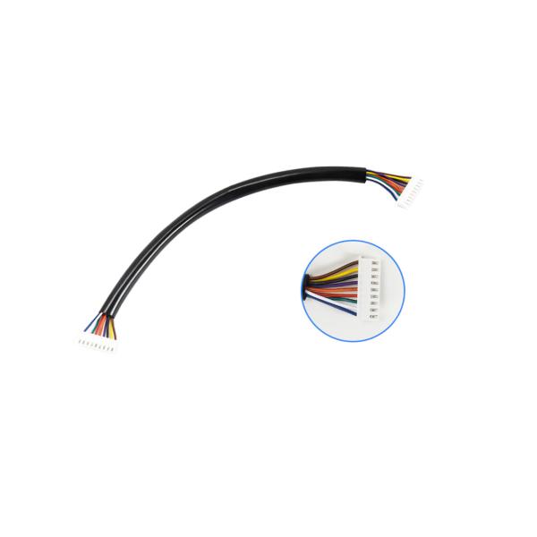 Quality Sensor Plug 100mm 28 AWG Electrical Wiring Harness for sale