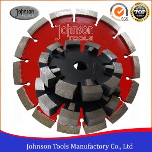 Quality Laser Welded Tuck Point Diamond Blades For Angle Grinder / Circular Saws for sale