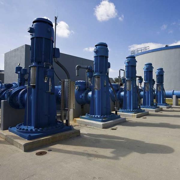 Quality ISO/CE 50T/H Well Underground Water Purification System For Treatment UV Lamp Water Treatment for sale