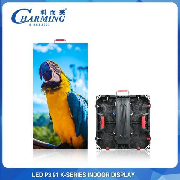 Quality Waterproof Durable LED Wall Screen Rental 250x250mm Multipurpose for sale