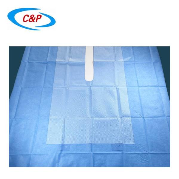Quality Disposable Sterile Oral Surgical Incise Drape In Dentistry for sale