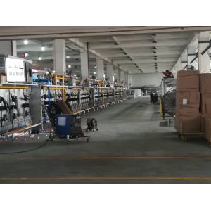 Quality Slat Band Transport LPG Fuel Heating Bakery Tunnel Oven for sale
