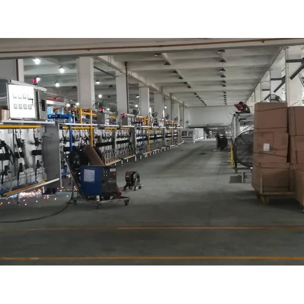 Quality Slat Band Transport LPG Fuel Heating Bakery Tunnel Oven for sale