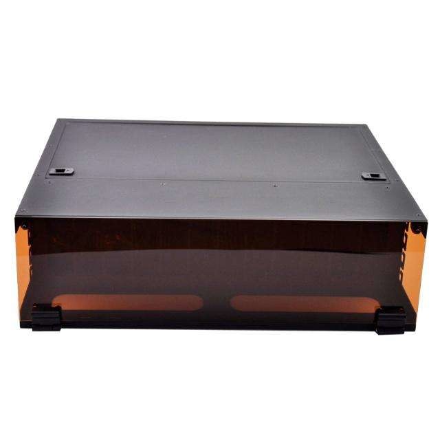 Quality LIU MPO MTP Patch Panels 288 Cores 3U Patch Panel Enclosures for sale