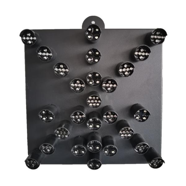 Quality Detachable Body 250MM 1-Aspect RG Direction Road Traffic Light for sale