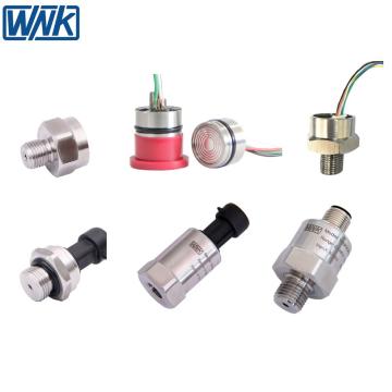 Quality WNK Miniature Air Compressor Pressure Sensor ExidIICT6 Ex proof for sale