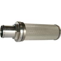 Quality ISO9001 Hydraulic Filter Element , 5um Stainless Steel Mesh Filter Cartridge for sale