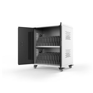 Quality Anheli Movable Chromebook Storage Laptop Charging Cabinet 930mm for sale