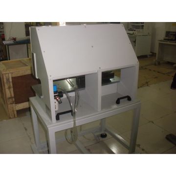 Quality Pneumatic Type PCB Separator Tool CWVC-3 with two Linear Blades for sale