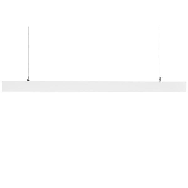 Quality 36 Watt 80 - 90lm/W Linear Strip Light / 50000h Aluminum Led Linear Lamp for sale