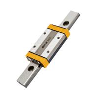 Quality 20mm Linear Motion Guide Rail , Roller Type Linear Guideway For CNC for sale