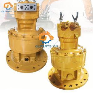 Quality Glparts EC320C EC320D EC320CL Excavator Swing Motor 148-4644 148-4679 Hydraulic for sale