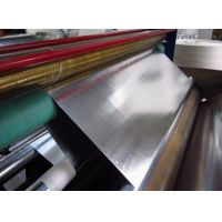 Quality Building Materials Aluminum Foil Woven Fabric Thermal Insulation For Attic And for sale