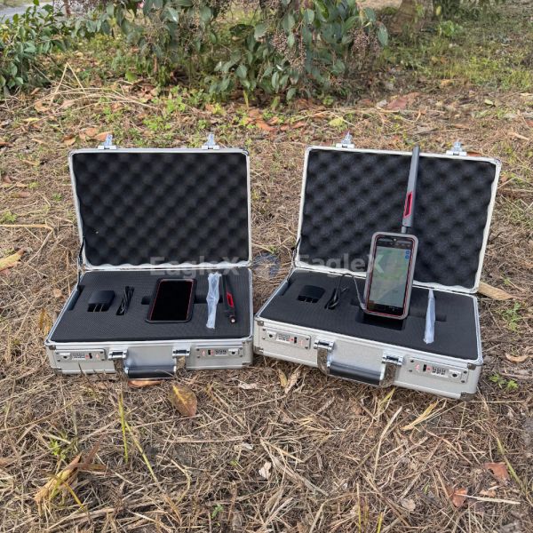 Quality LZ001 Handheld Drone Detector: Compact, Precise Drone and Pilot Tracking with for sale