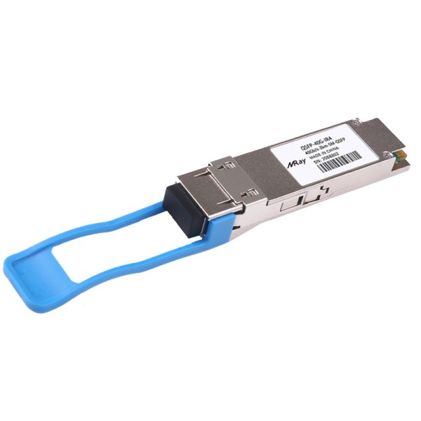 Quality QSFP-40G-LR4 QSFP Transceiver Module 40GBase-LR4 Singlemode LC 10km for sale
