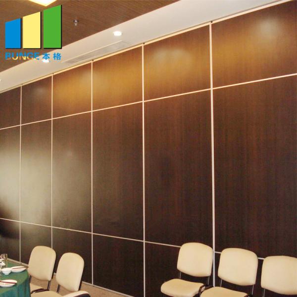 Quality Aluminium Partition Wall Convention Center Aluminum Panels Acoustic Panels Walls for sale