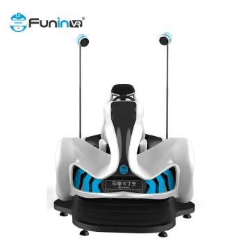 Quality Arcade game machine VR Racing Kart VR Mario kart Simulator Game Machine VR Game for sale