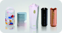 Quality 1-8 colors 85pcs/min Plastic Bottle Automatic UV Printing Machine for sale