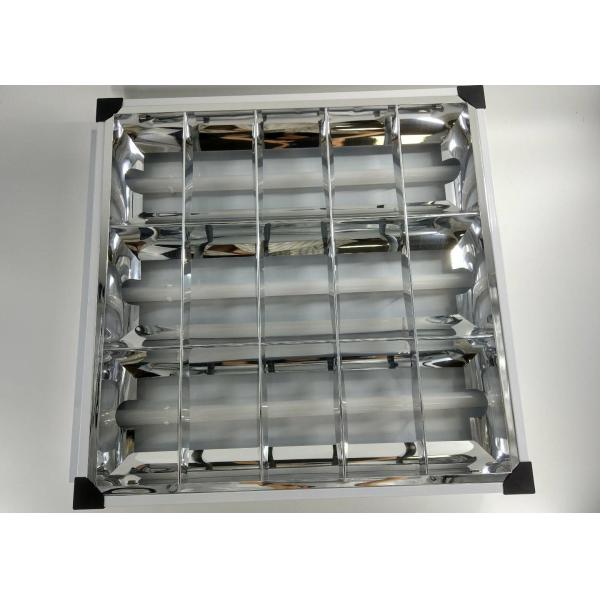 Quality Mirror Effect Arc Smart LED Grid Panel Light for sale