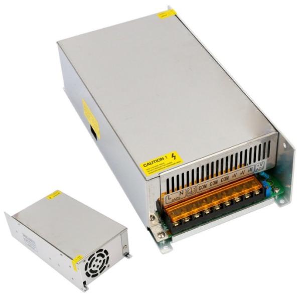 Quality 720W AC DC Power Supply 110V 220V 70V 10.3A Output Current Single Output by C for sale