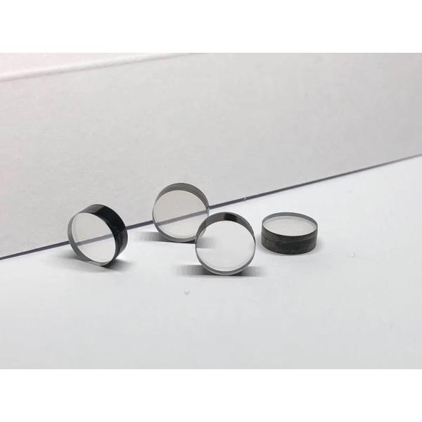 Quality Cube Or Triangle Optical CVD Diamond Prism Mono / Single Crystalline CVD Diamond for sale