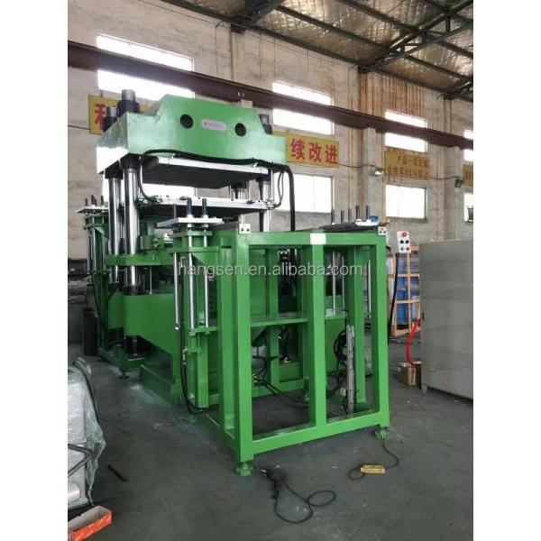 Quality 500T Rubber Vulcanizing Press 1300*1300mm Rubber Moulding Press for sale