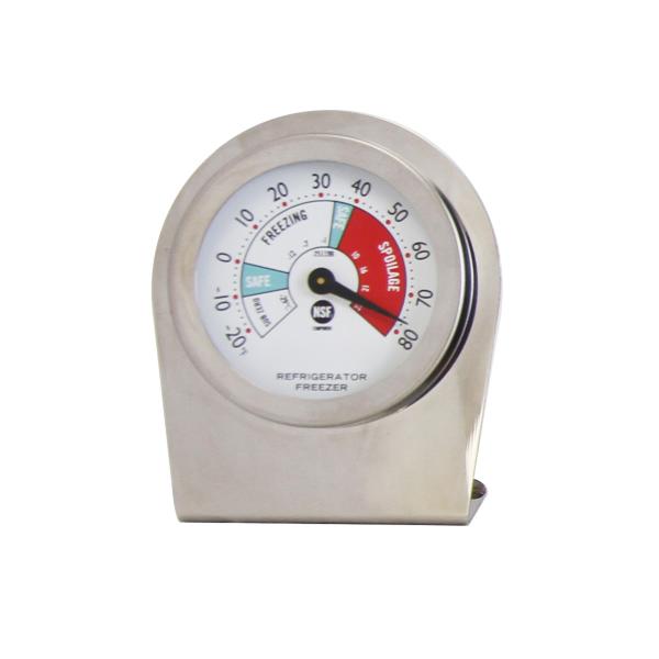 Quality Bimetal Household Fridge Freezer Thermometer -30F To 80F Temperature Range for sale