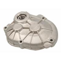 Quality Metal Custom CNC Processing Pump / Gearbox Cover With Micromachining for sale