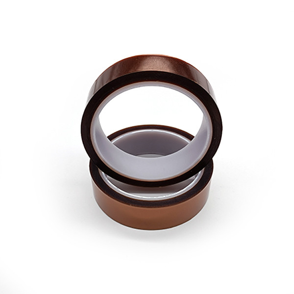 Quality IH852A High Adhesion Polyimide Heat Resistant Tape silicone adhesive RoHS for sale