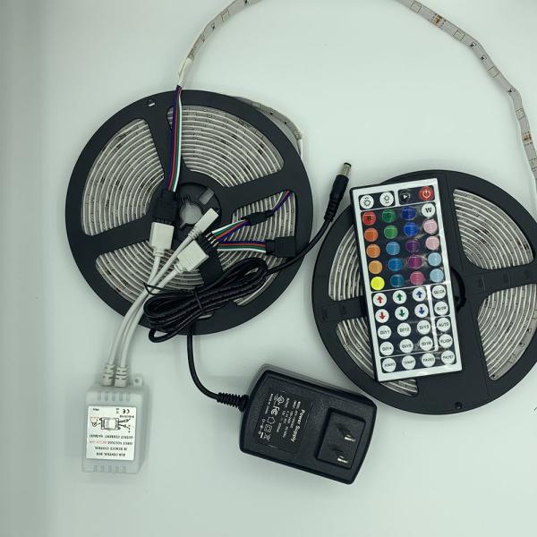 Quality IP20 20M 55W RGB LED Strip Lights for sale