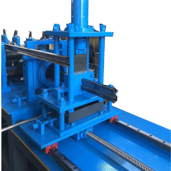 Quality Rack Upright Roll Forming Machine Highly customizable for sale