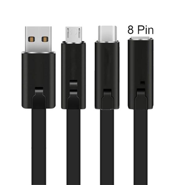 Quality 3A USB 2.0 Charging Cable High Speed Repairable 1.5M for sale