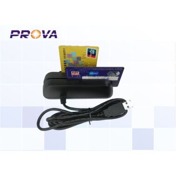 Quality User Friendly MSR Magnetic Card Reader Excellent Reading For Pos Machine for sale