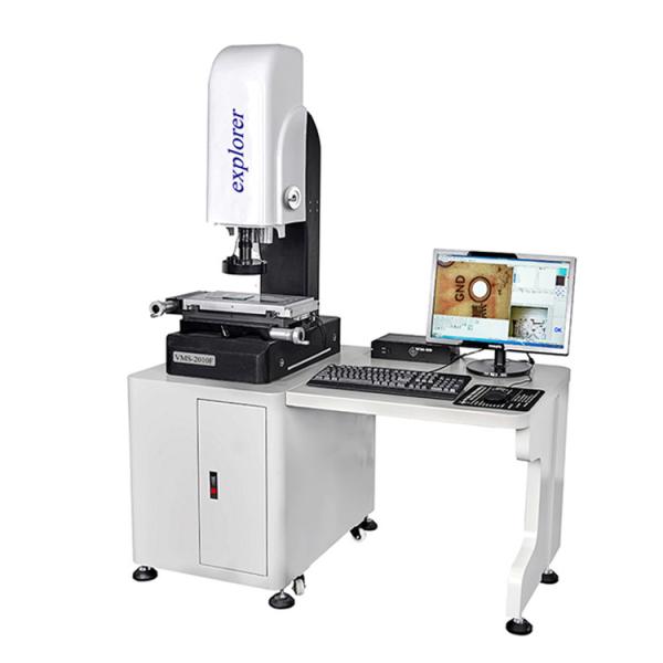 Quality High Precision 2D Coordinate Measuring Machine with Manual Operation and 200*100 for sale
