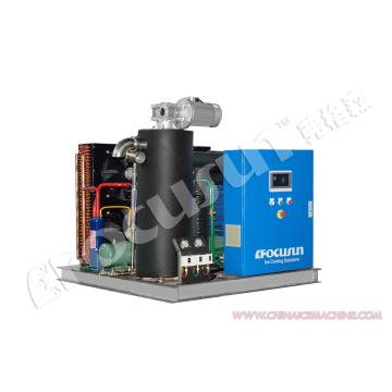 Quality After Service Video technical support 2024 Slurry Ice Machine 8 tons/day for sale