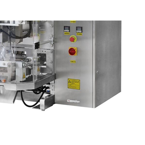 Quality Stainless Steel TOUPACK 80P/M Pickle Filling Machine For Cucumber for sale