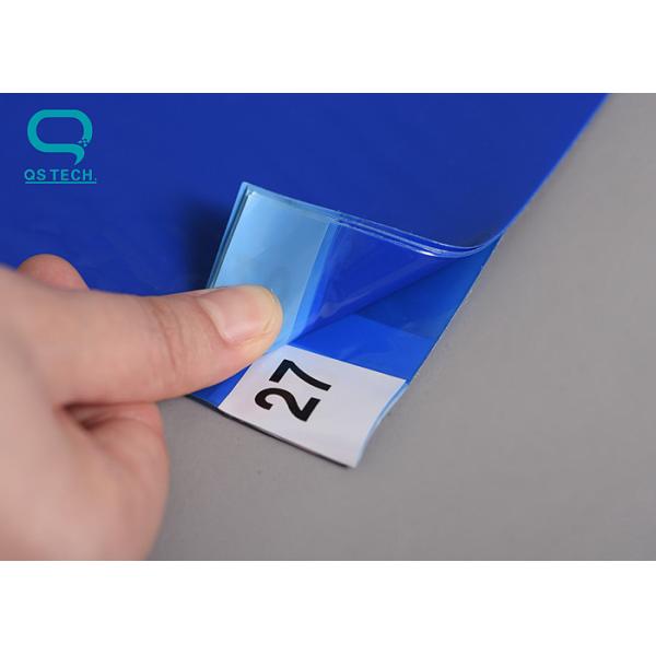 Quality 26x45 Inch Clean Room Sticky Mats for sale