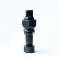Quality Truck Rear Wheel Hub Bolts And Nuts Truck Nuts M19X1.5 10.9 12.9 Grade For for sale