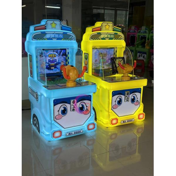 Quality Double Bullet Camera Water Shooting Game Children Battle Eagle Attack Game for sale