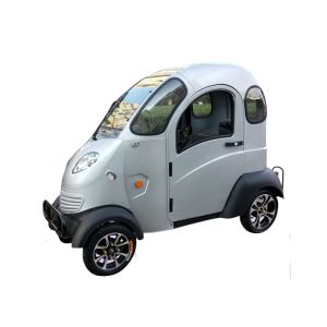 Quality 1200W 72V 40Ah Four Wheeler Electric Car For Disabled 200kg Loading for sale