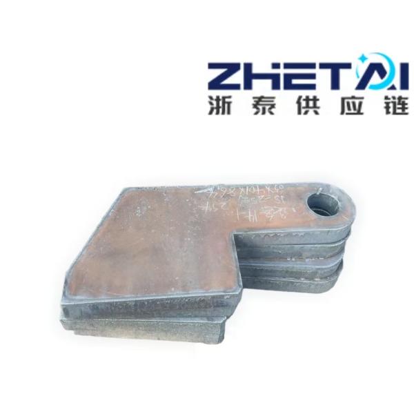 Quality Custom Steel Plate Solutions for High-Precision Mechanical Equipment Needs for sale